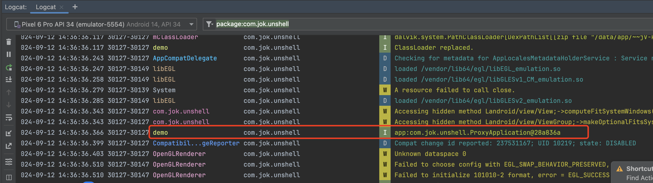 安卓整体加壳（一代壳）原理及实践 - Joooook's Blog