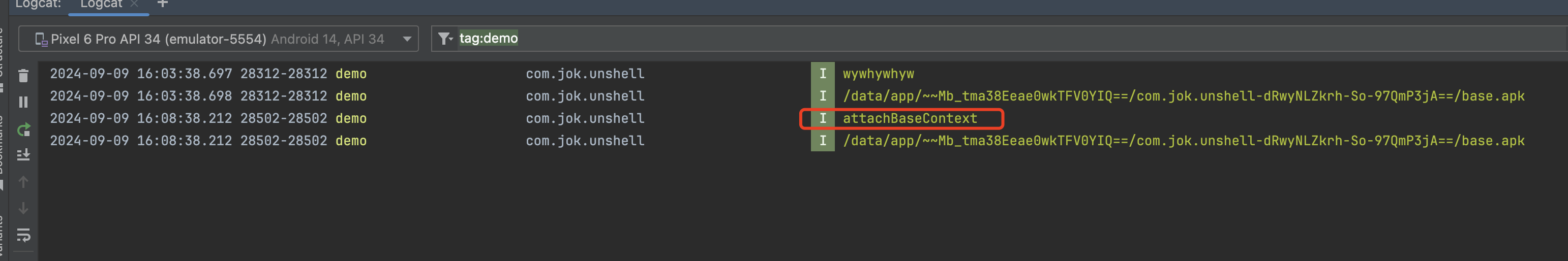 安卓整体加壳（一代壳）原理及实践 - Joooook's Blog